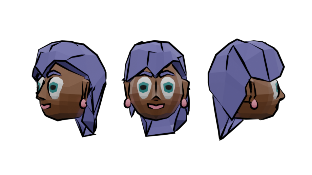 mike loves code - Kovari Legends - Characters